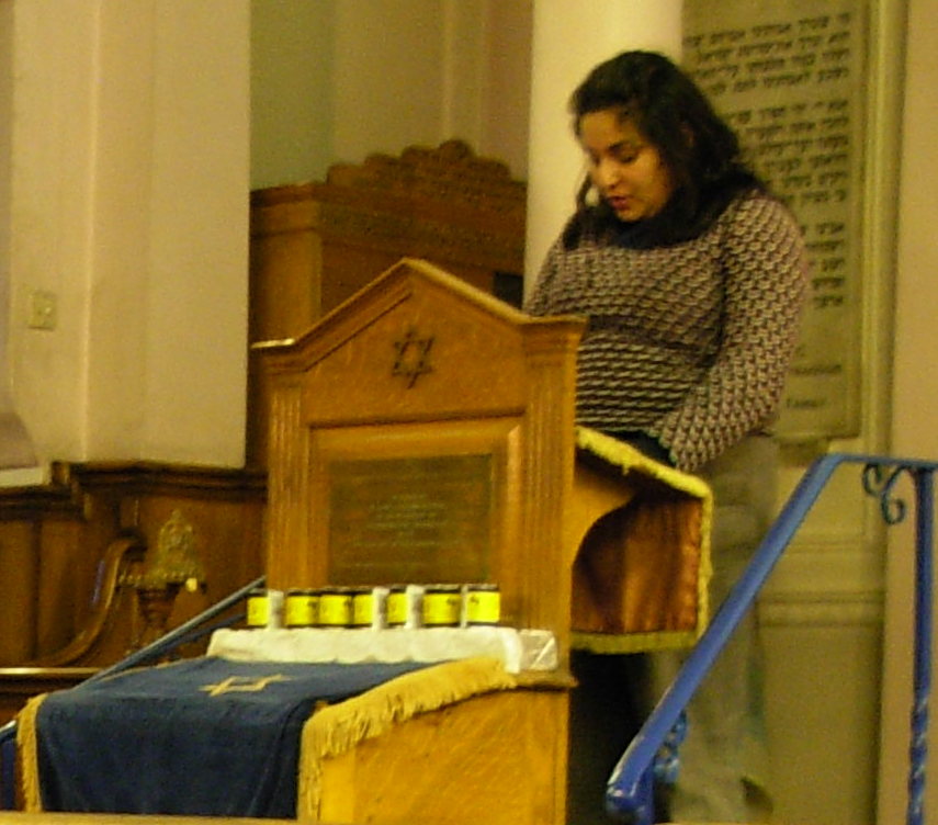 Nelson Street remembers the Holocaust - Jewish East End Celebration Society